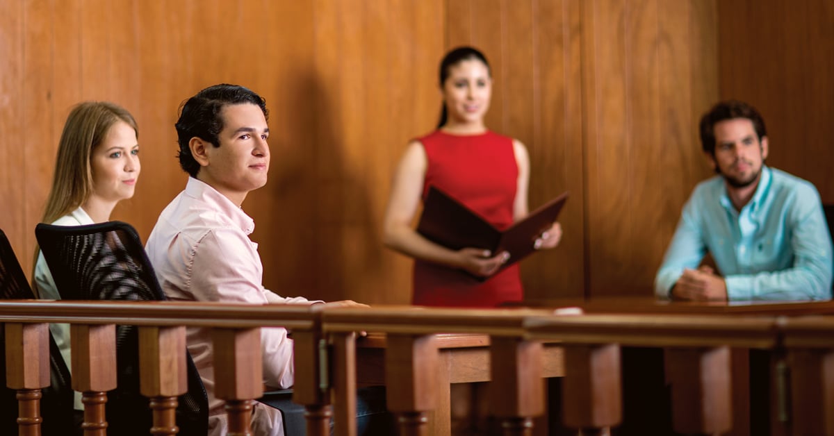 5 razones para estudiar Derecho